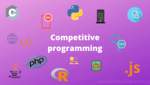 What is Competitive Programming - Programmingoneonone